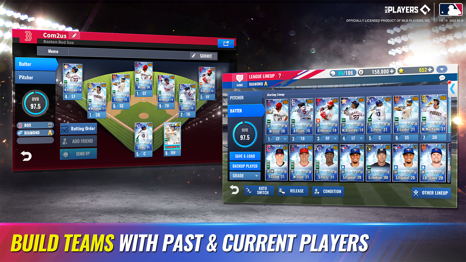 MLB 9 Innings 23 mobile-Developer active-TapTap