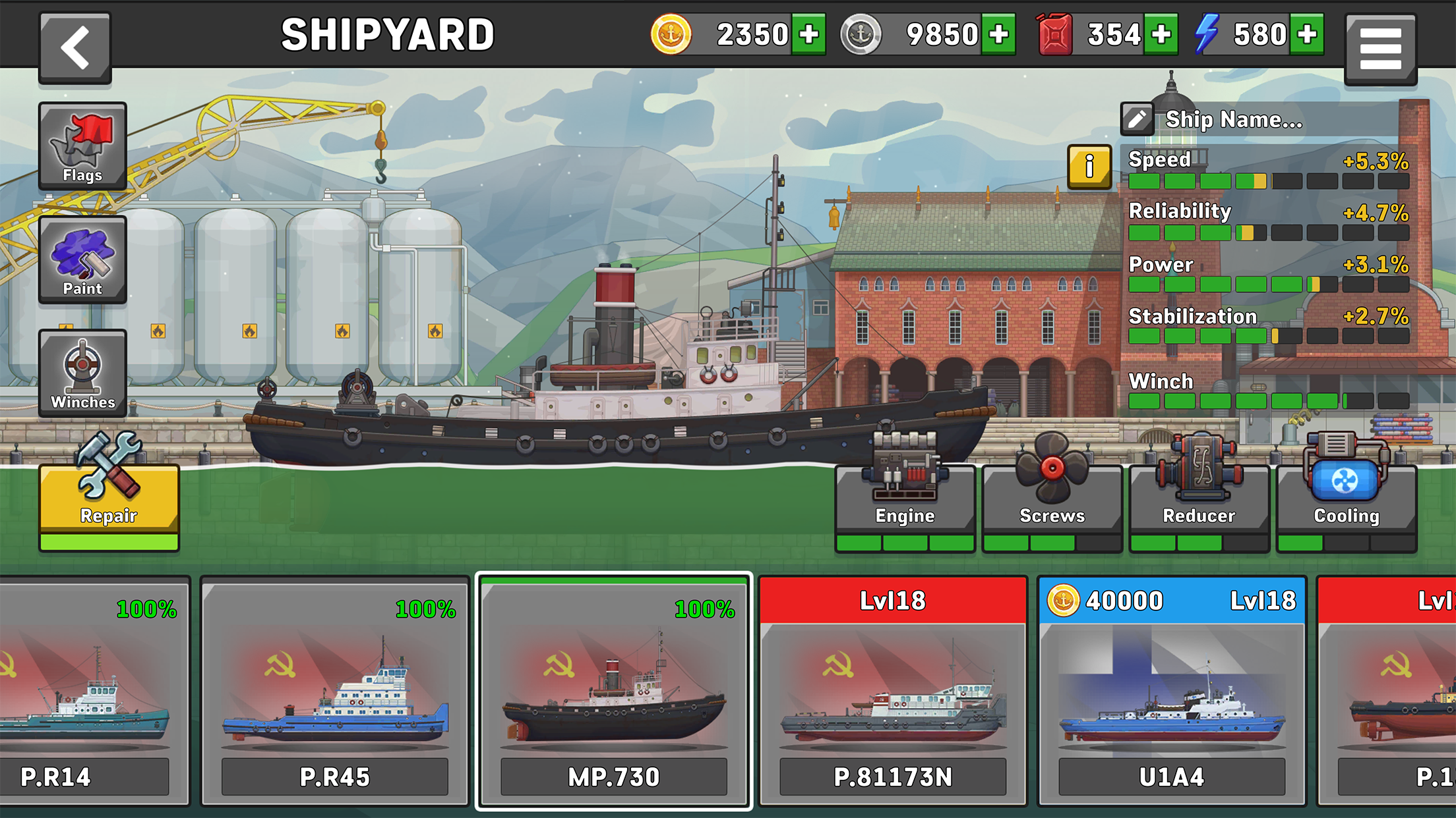Download Ship Simulator: Boat Game 0.290.2 for Android/iOS APK - TapTap