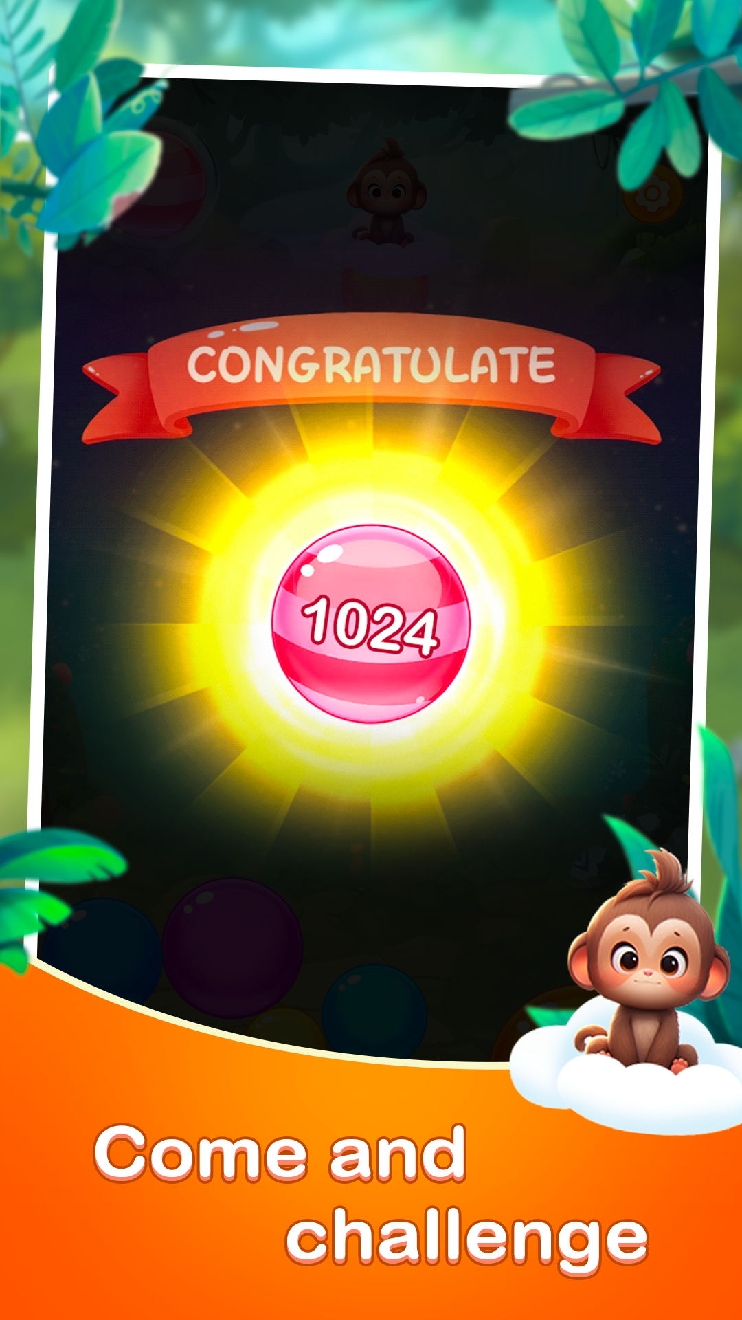 Slide to Win 2048 1.0.3 for Android/iOS - TapTap