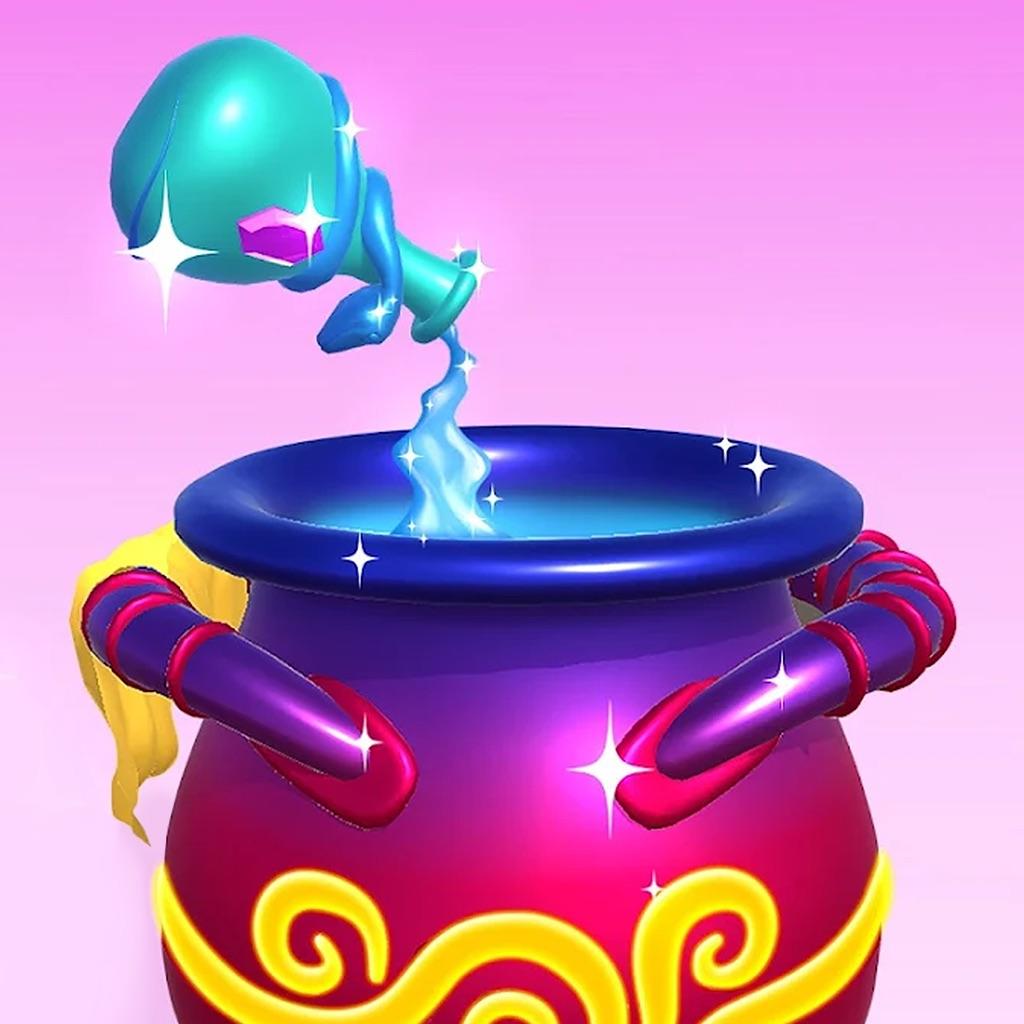 Mystical Mixing Latest Version for Android/iOS APK - TapTap