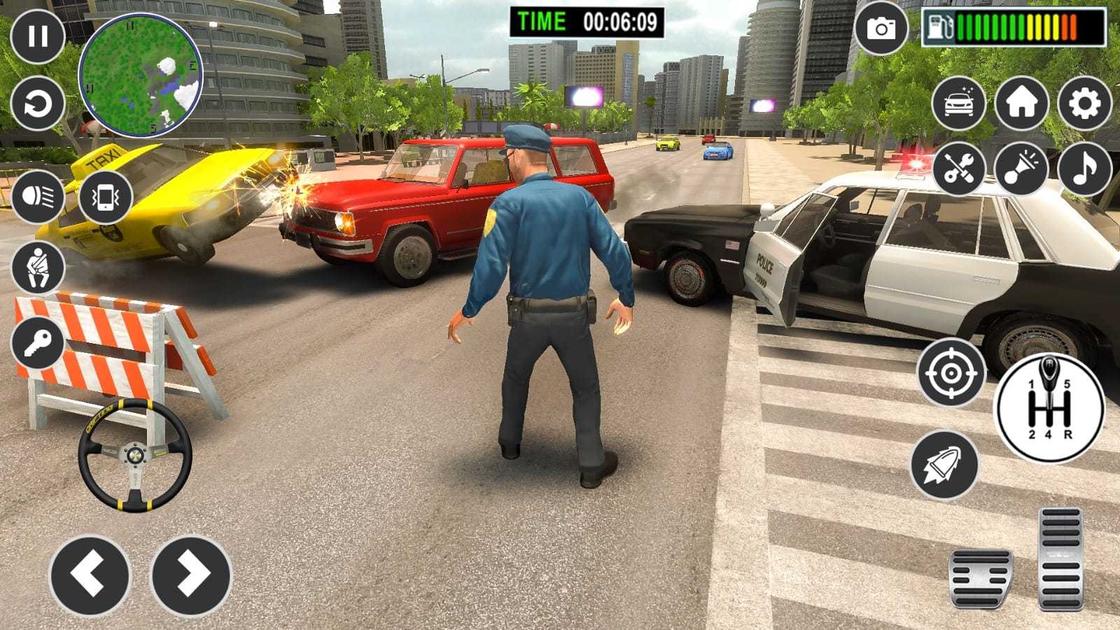 Police Games 3d: Cop simulator android iOS apk download for free-TapTap