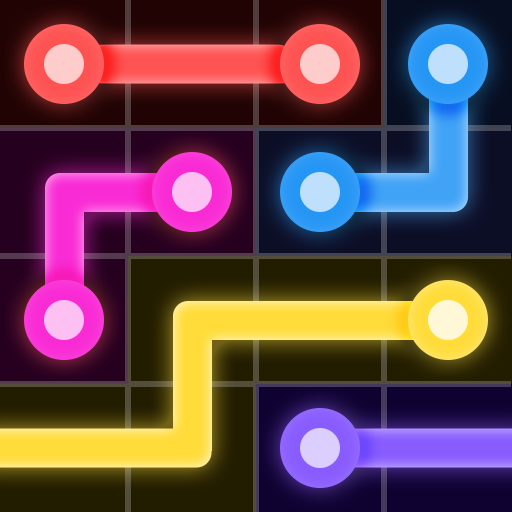 Connect the Dots - Color Game for Android/iOS - TapTap