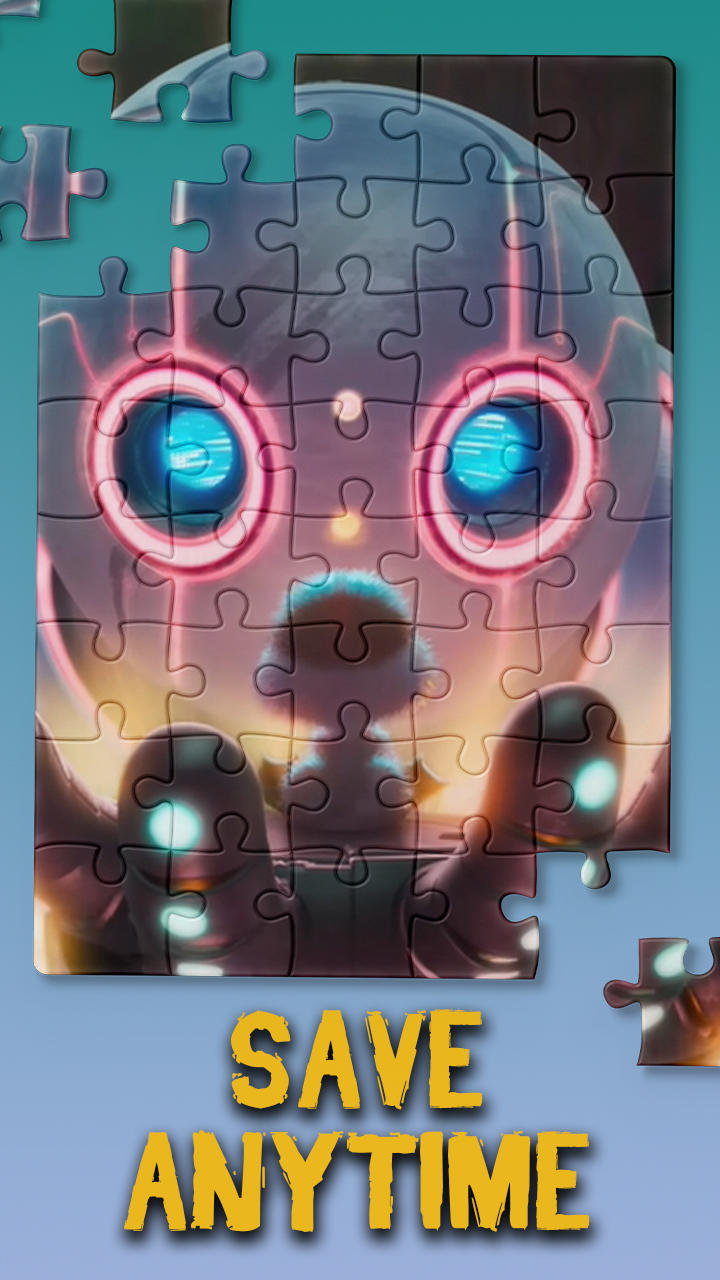 Wild Robot Puzzle Jigsaw android iOS apk download for free-TapTap
