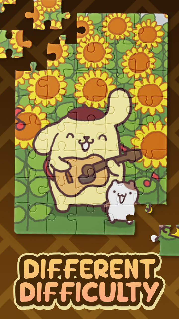 Pompompurin Cute Puzzle Game android iOS-TapTap
