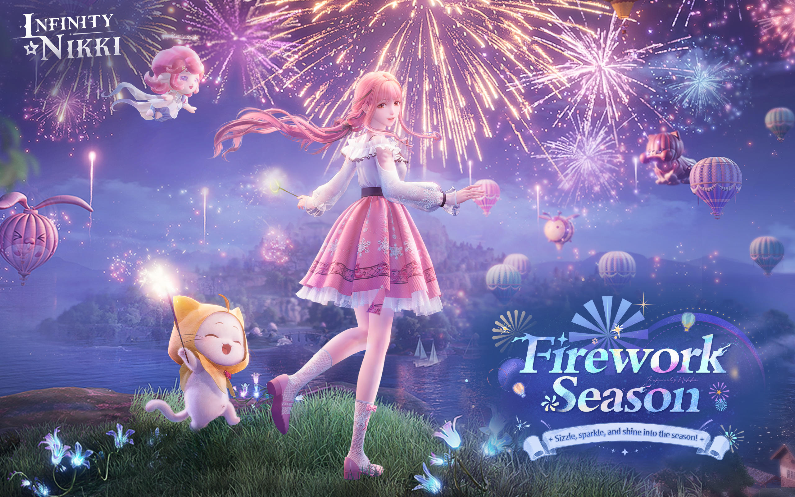 Download Infinity Nikki 1.0.1 for Android/iOS APK - TapTap