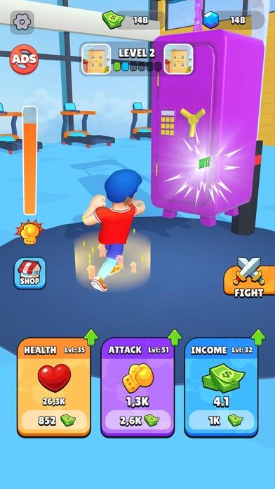 Lifting Hero: Merge Fighting for Android/iOS - TapTap