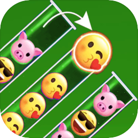 Sort Emoji Puzzle android iOS-TapTap