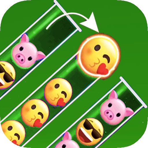 Sort Emoji Puzzle Latest Version for Android/iOS - TapTap