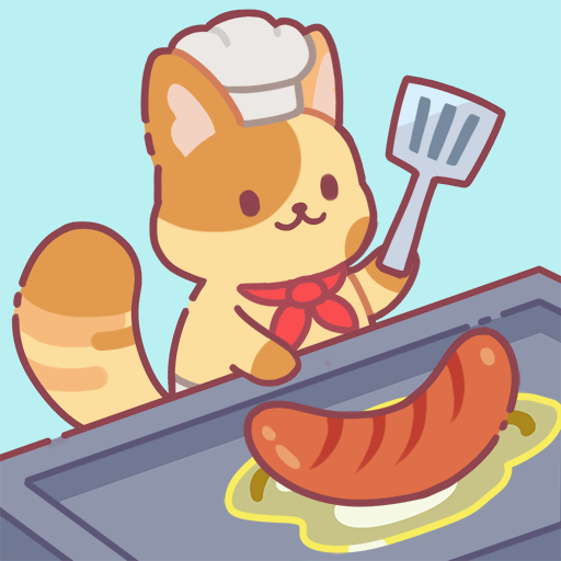 Cat Cooking: Snack Bar Tycoon for Android/iOS - TapTap