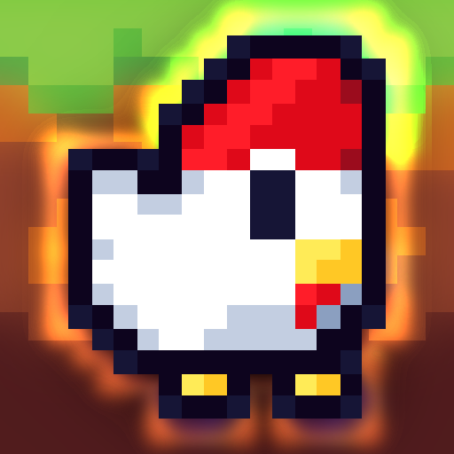 Chickventure: A Runner Game for Android/iOS - TapTap