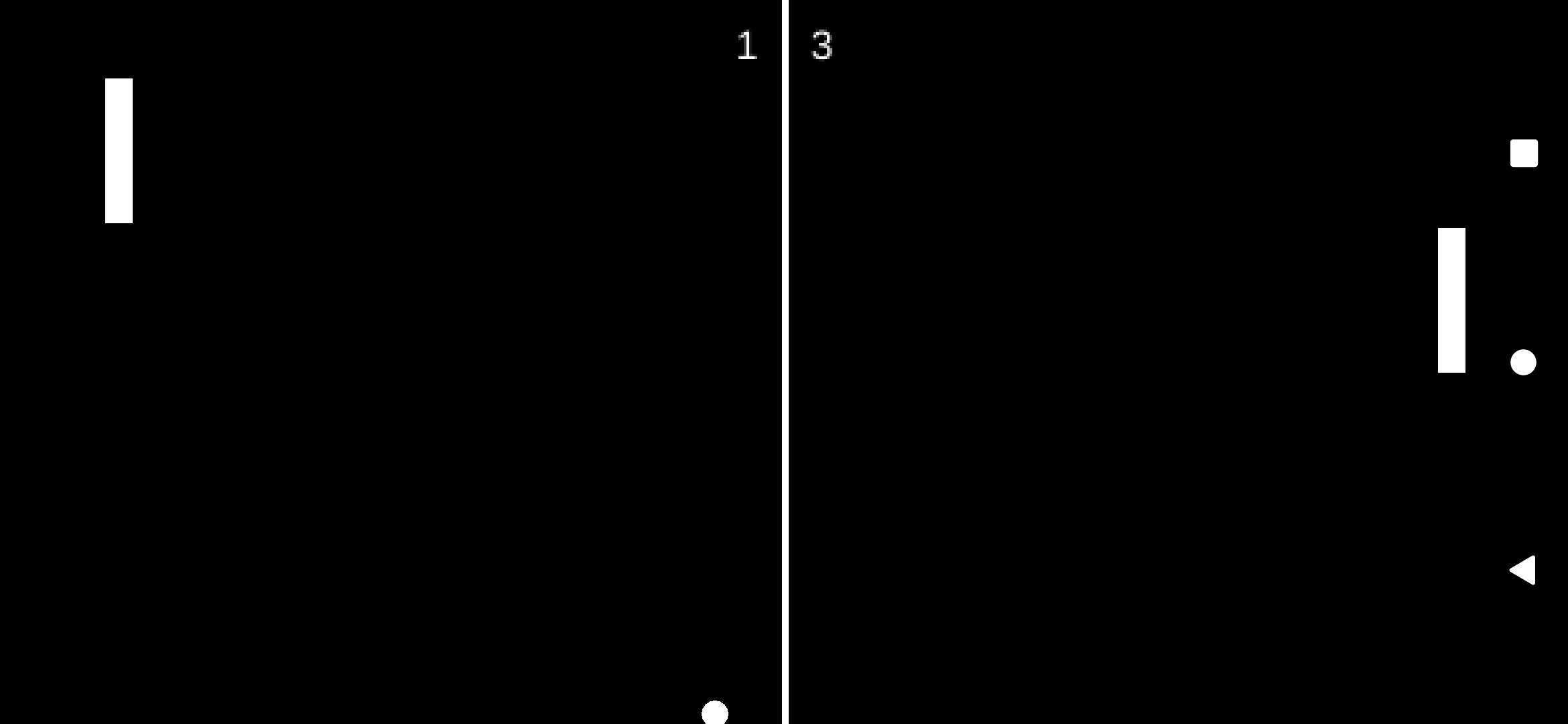 Pong: vs CPU android iOS apk download for free-TapTap