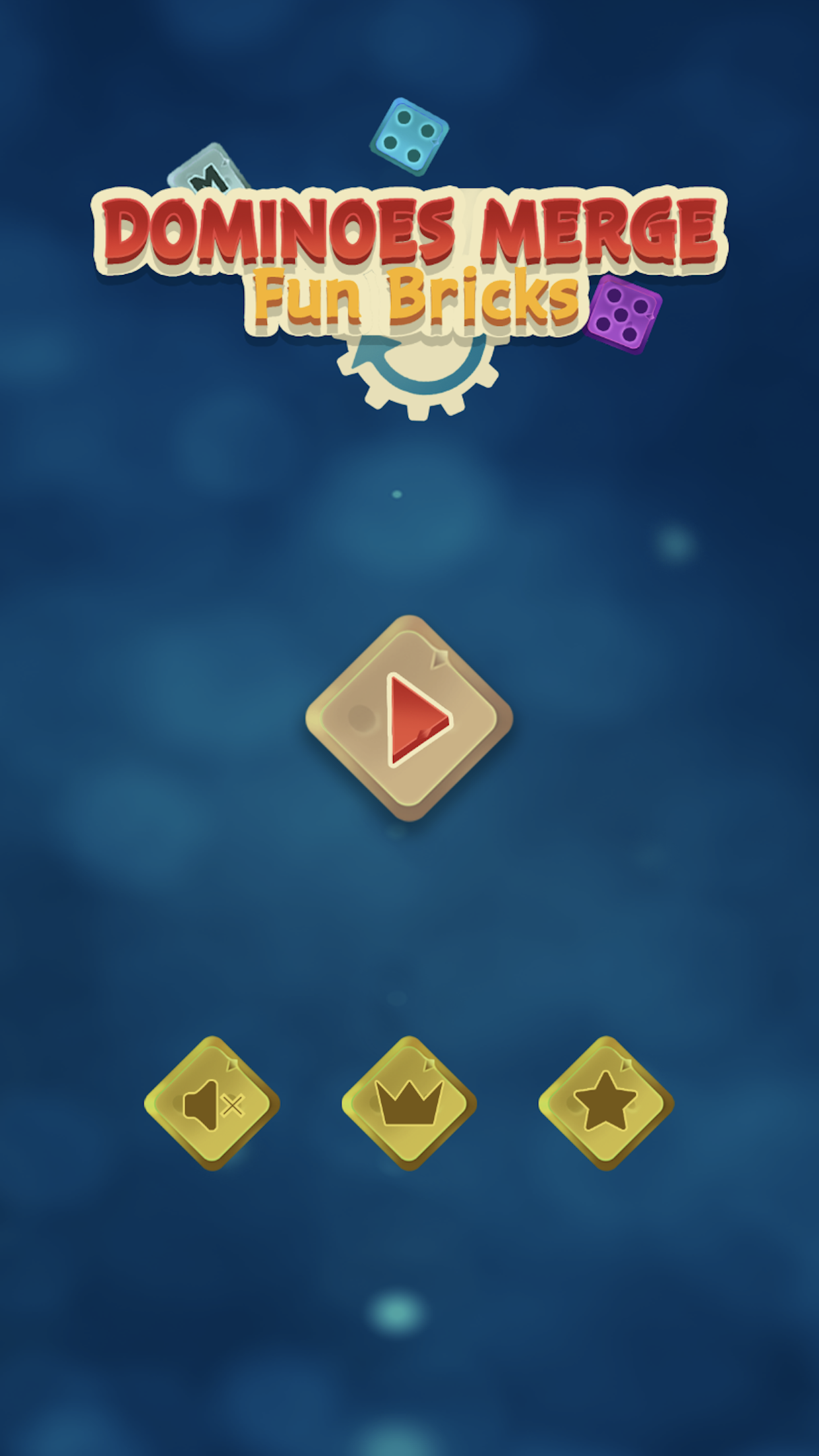 Dominoes Merge - Fun Brick android iOS apk download for free-TapTap