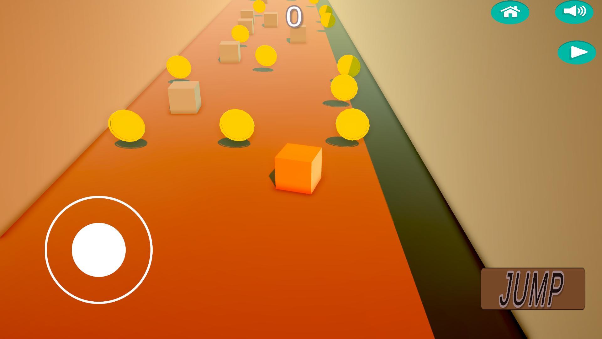 The Cube jump android iOS-TapTap