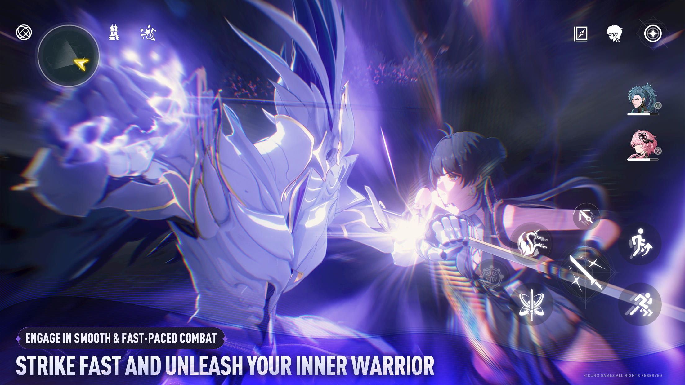 Wuthering Waves android iOS apk download for free-TapTap