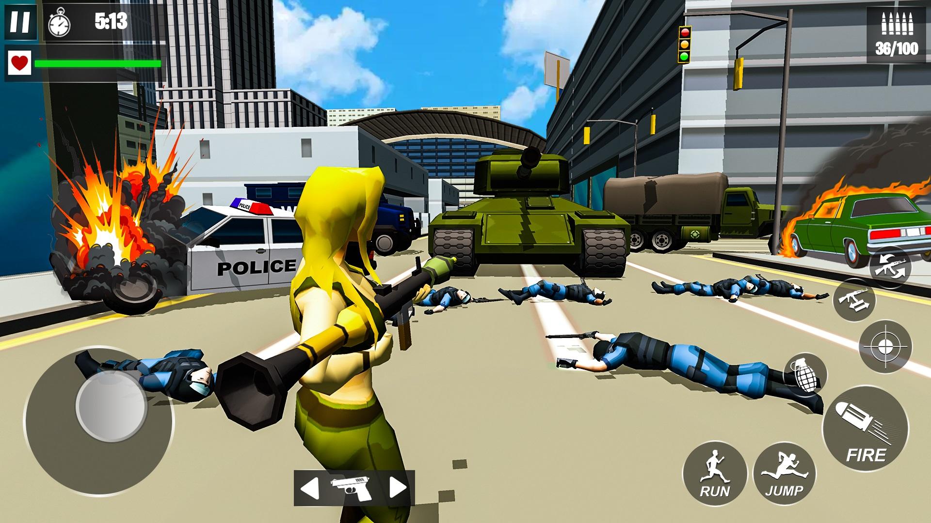 Gangster Mafia City 3D android iOS pre-register-TapTap