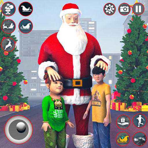 Santa Call Gift Delivery Game for Android/iOS - TapTap