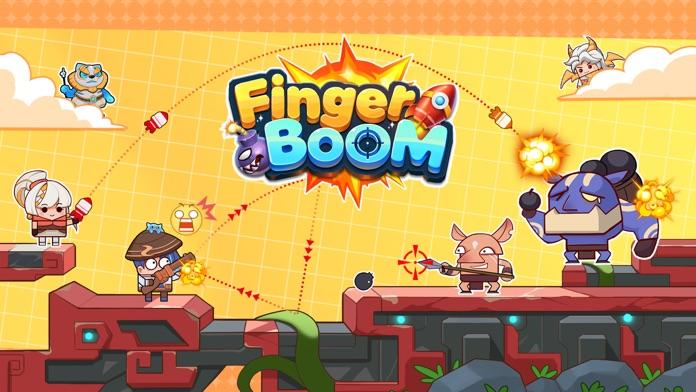 Finger Boom android iOS apk download for free-TapTap