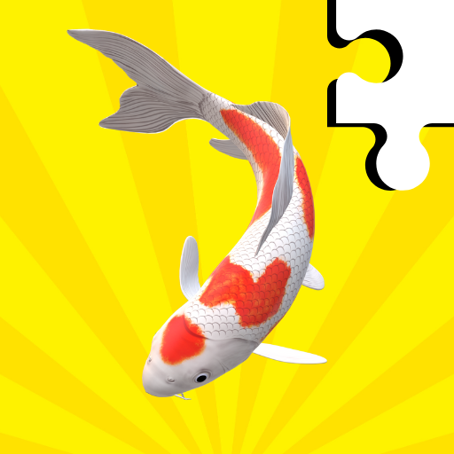 Koi Fish Jigsaw - Puzzles Game for Android/iOS - TapTap