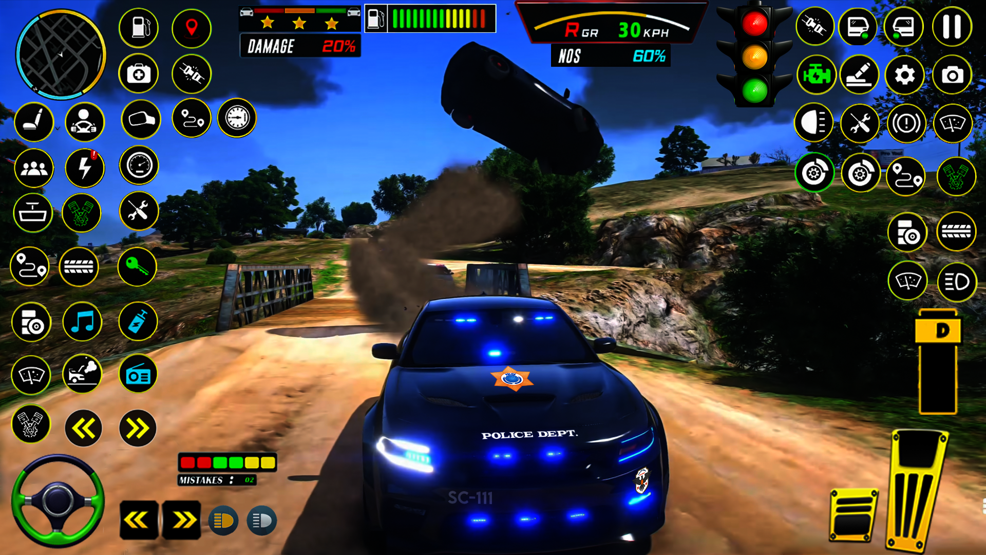Police Chase: Police Car Games android iOS apk download for free-TapTap