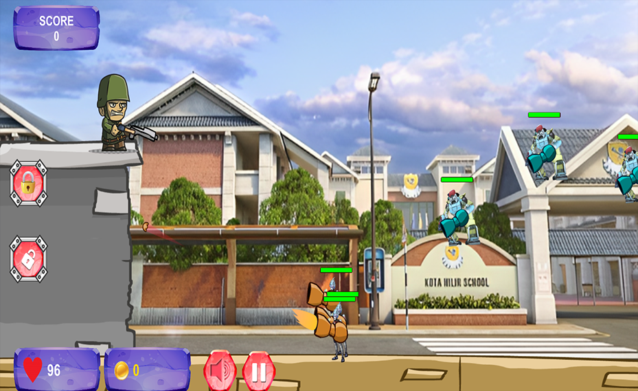 Save The World Game android iOS-TapTap