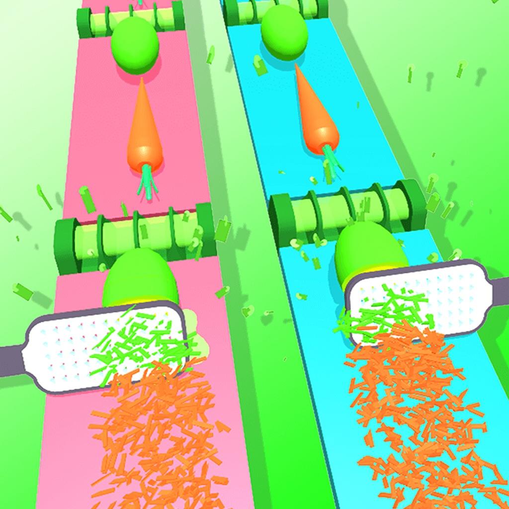 Shred Everything 3D Latest Version for Android/iOS - TapTap