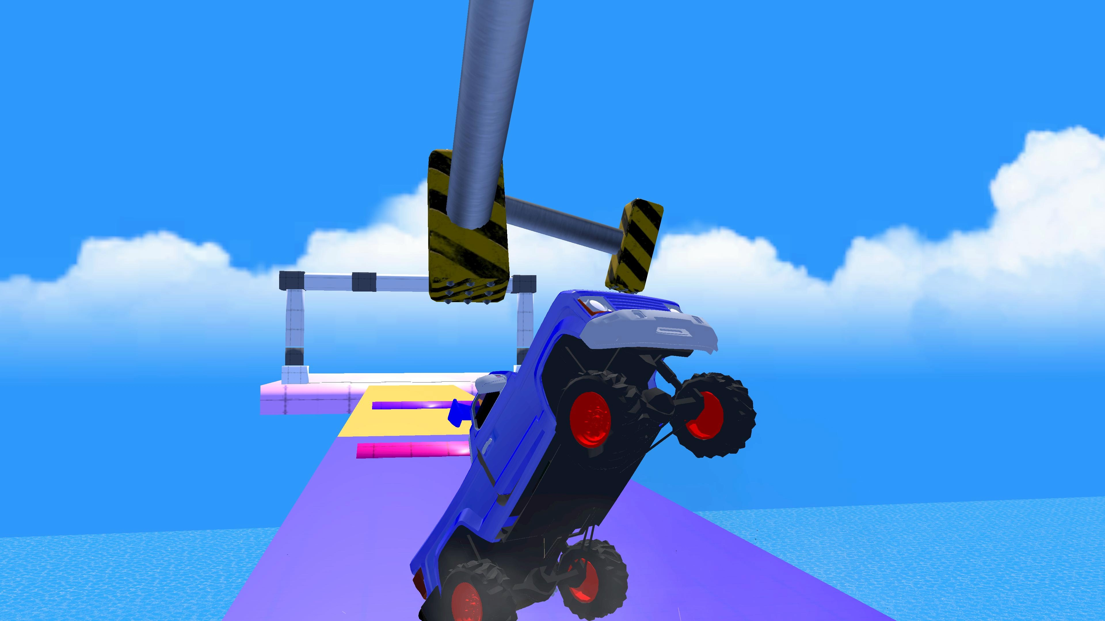 Death Drive: BeamNg Car Stunts android iOS-TapTap