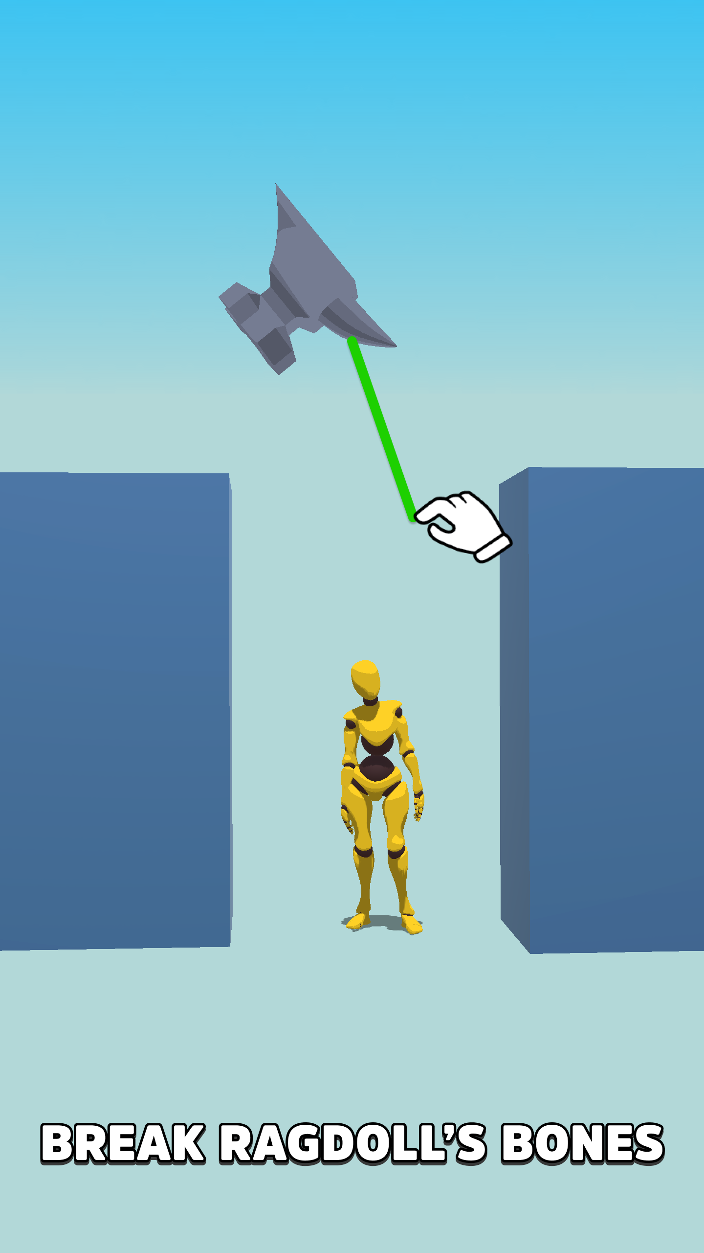 Ragdoll Break Bones: Destroy! android iOS apk download for free-TapTap