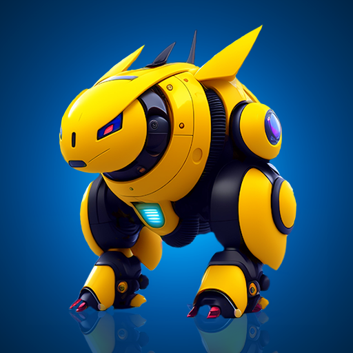 Ai Mix Mech Robot Game for Android/iOS - TapTap