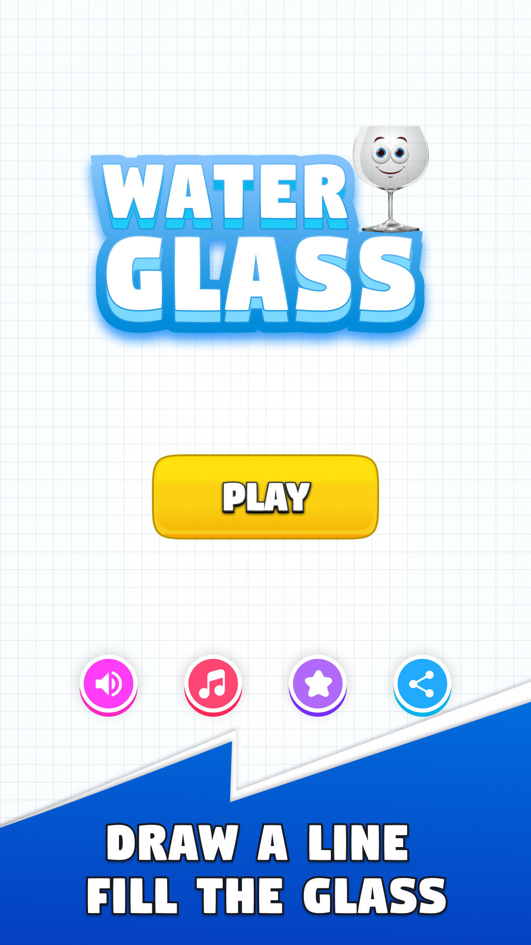 Download Happy Fill Glass - Draw Line 1.0 for Android/iOS APK - TapTap