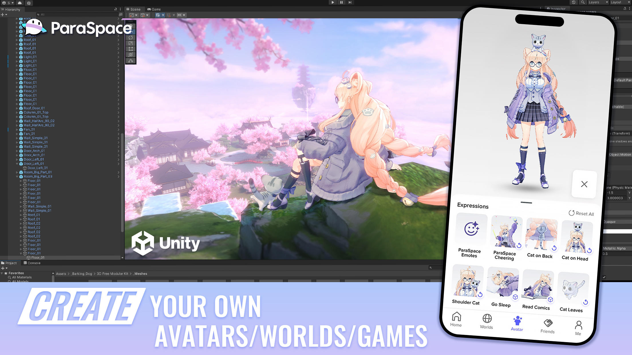 ParaSpace android iOS apk download for free-TapTap