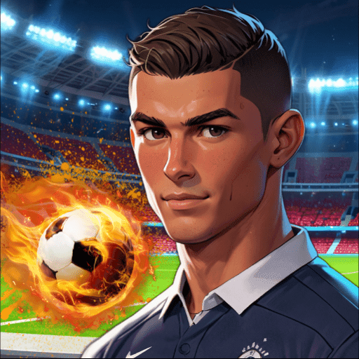 Cristiano Ronaldo Game - Hard for Android/iOS - TapTap