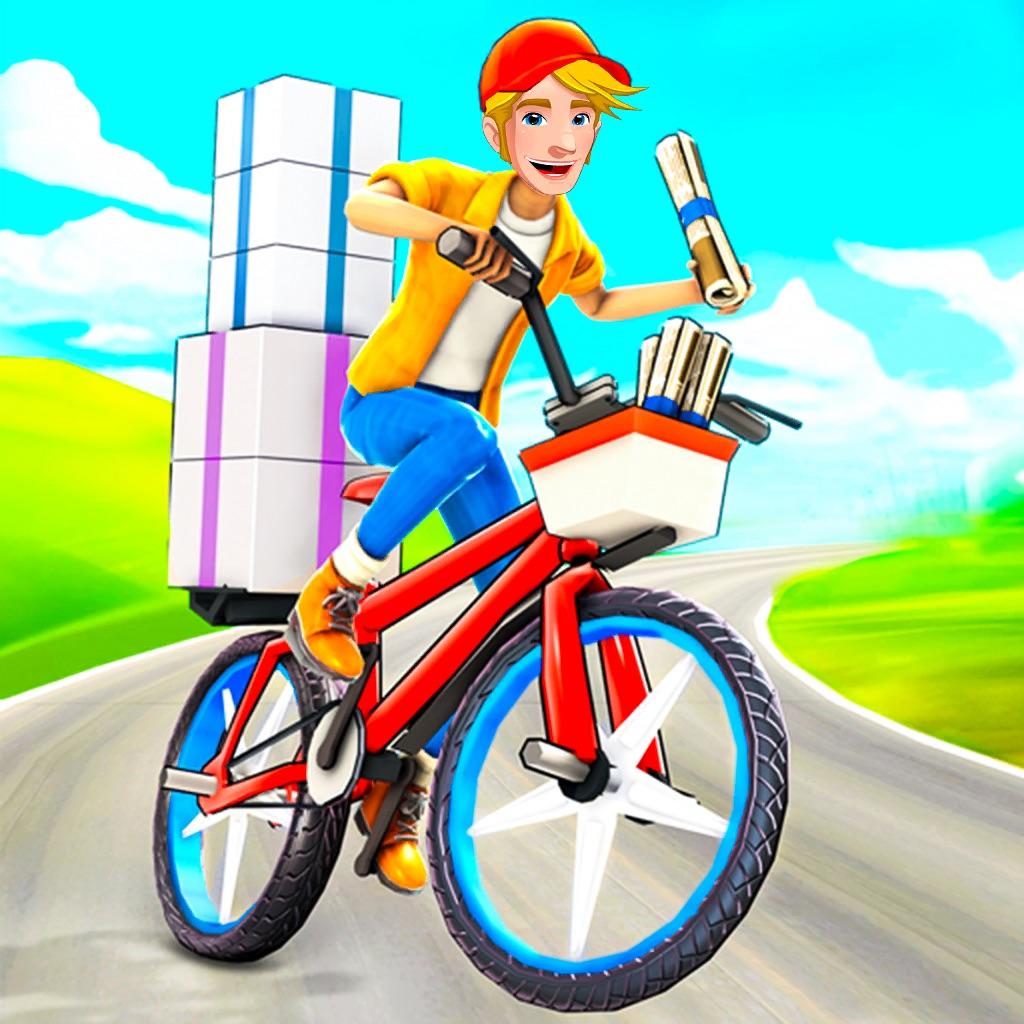 Paper Delivery Boy Game for Android/iOS - TapTap