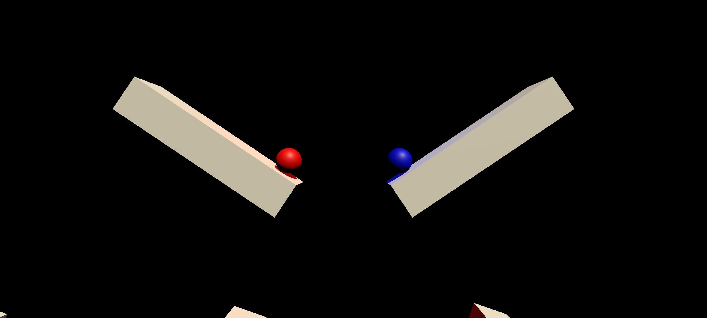 Red and Blue Ball android iOS-TapTap