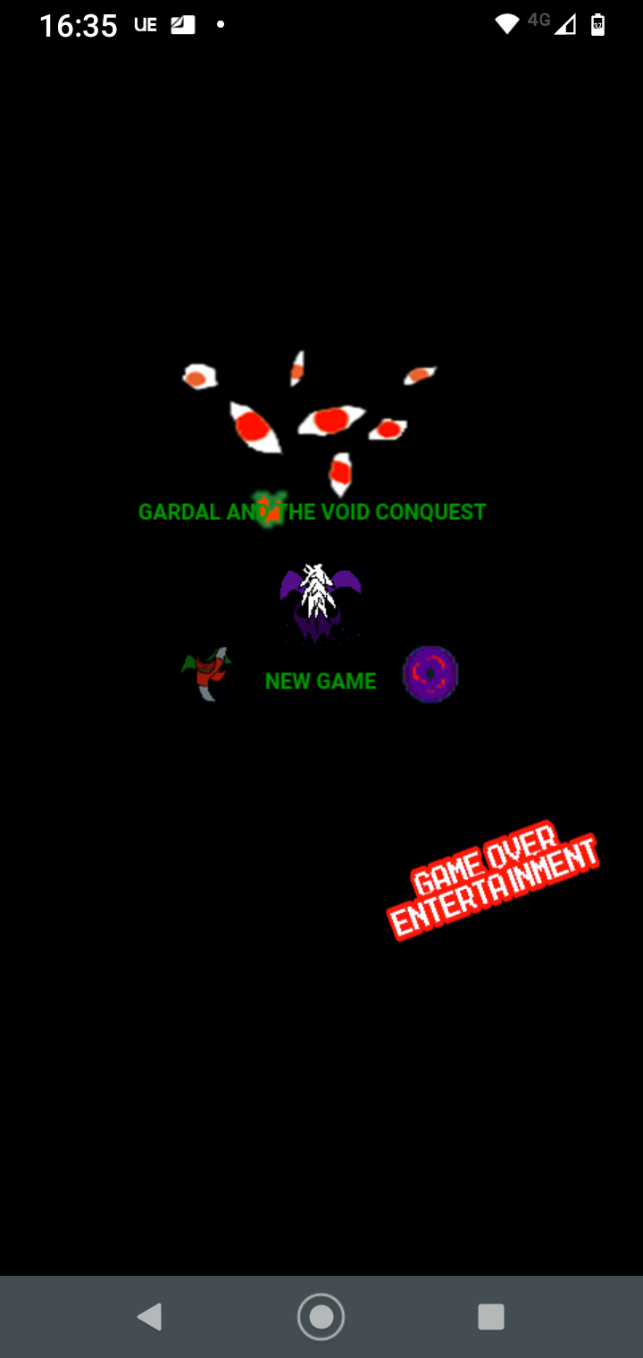 GARDAL & THE CONQUEST OF THE V android iOS-TapTap