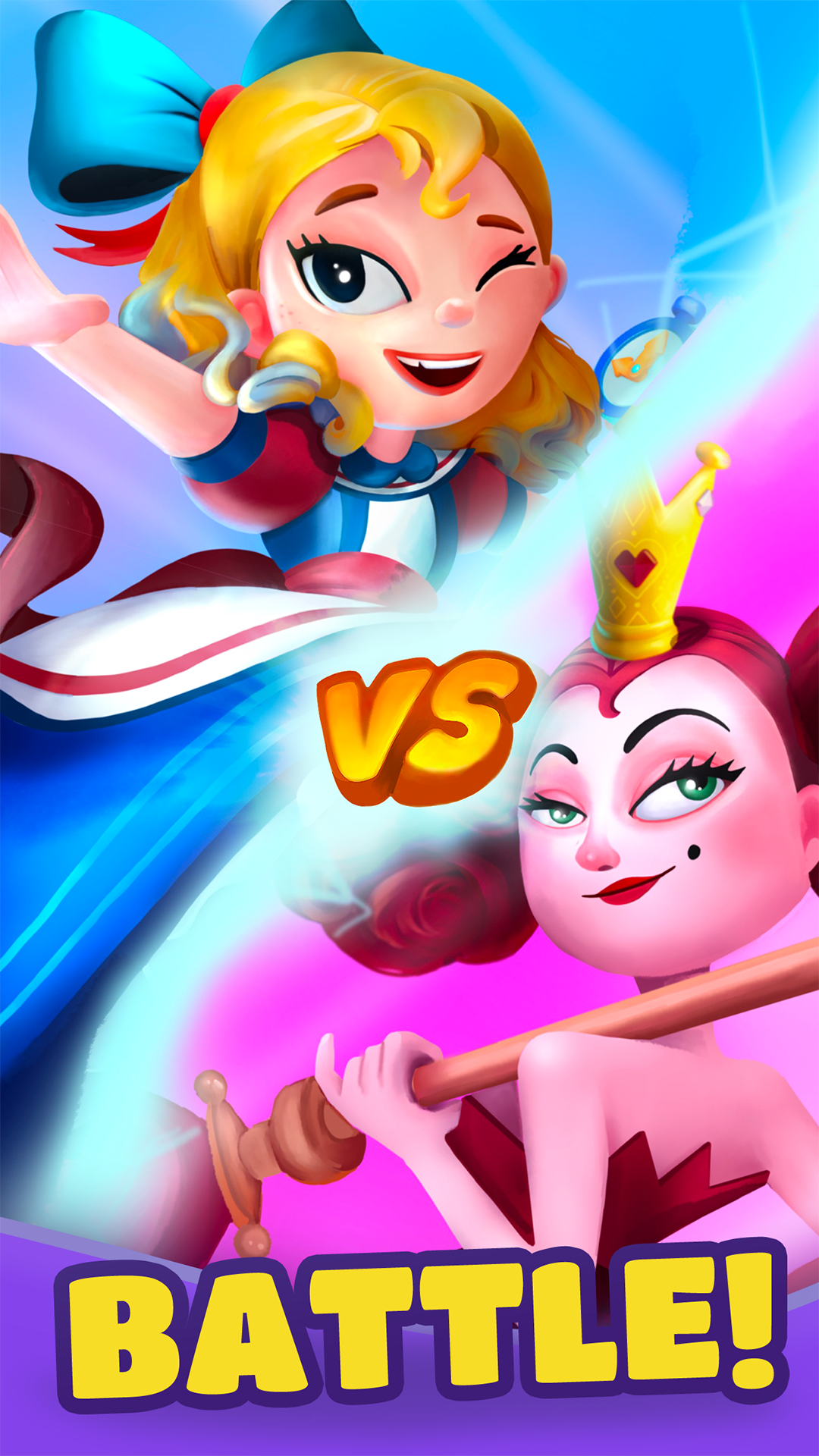 Alice in Blastland android iOS apk download for free-TapTap
