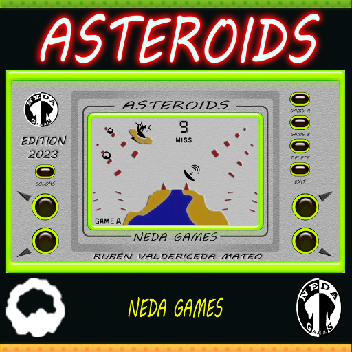 Asteroids android iOS-TapTap
