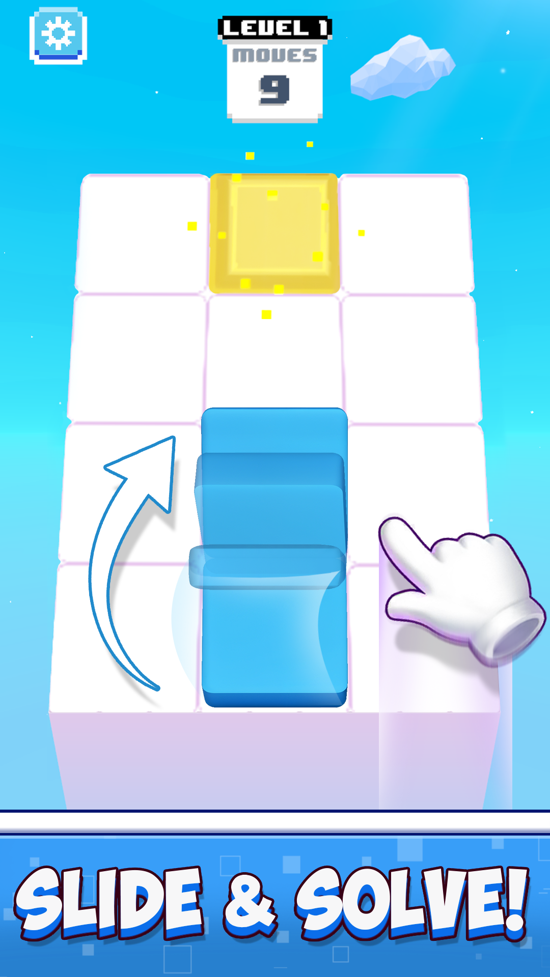 Shape Flip 3D Latest Version for Android/iOS APK - TapTap