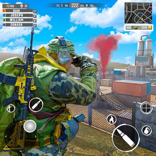 Army Commando Mission Game for Android/iOS - TapTap