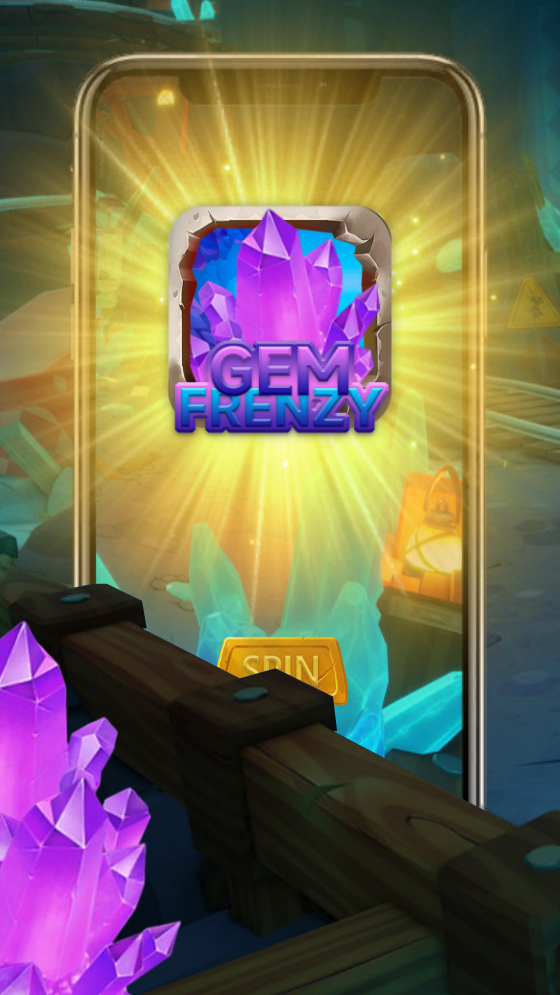 GEM FRENZY android iOS-TapTap
