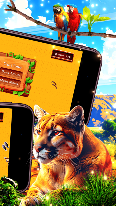 Wild Animal Escape android iOS apk download for free-TapTap