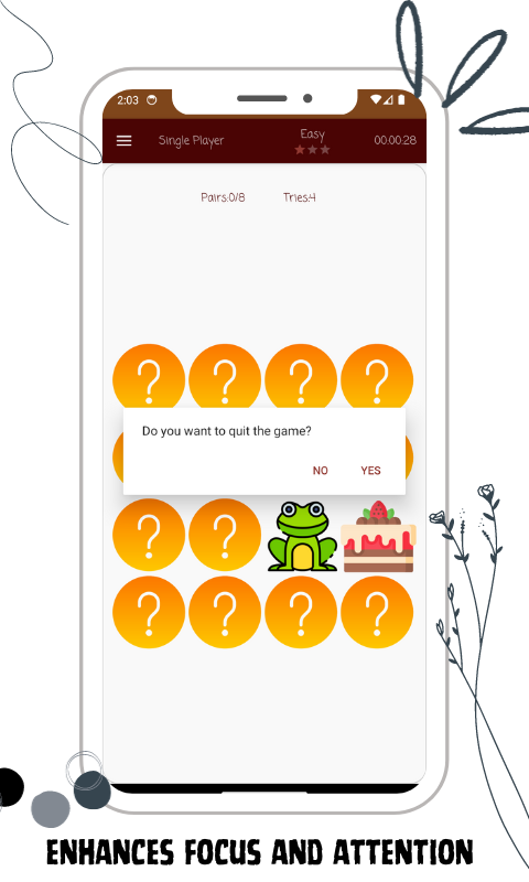 Memory Game Mania android iOS apk download for free-TapTap