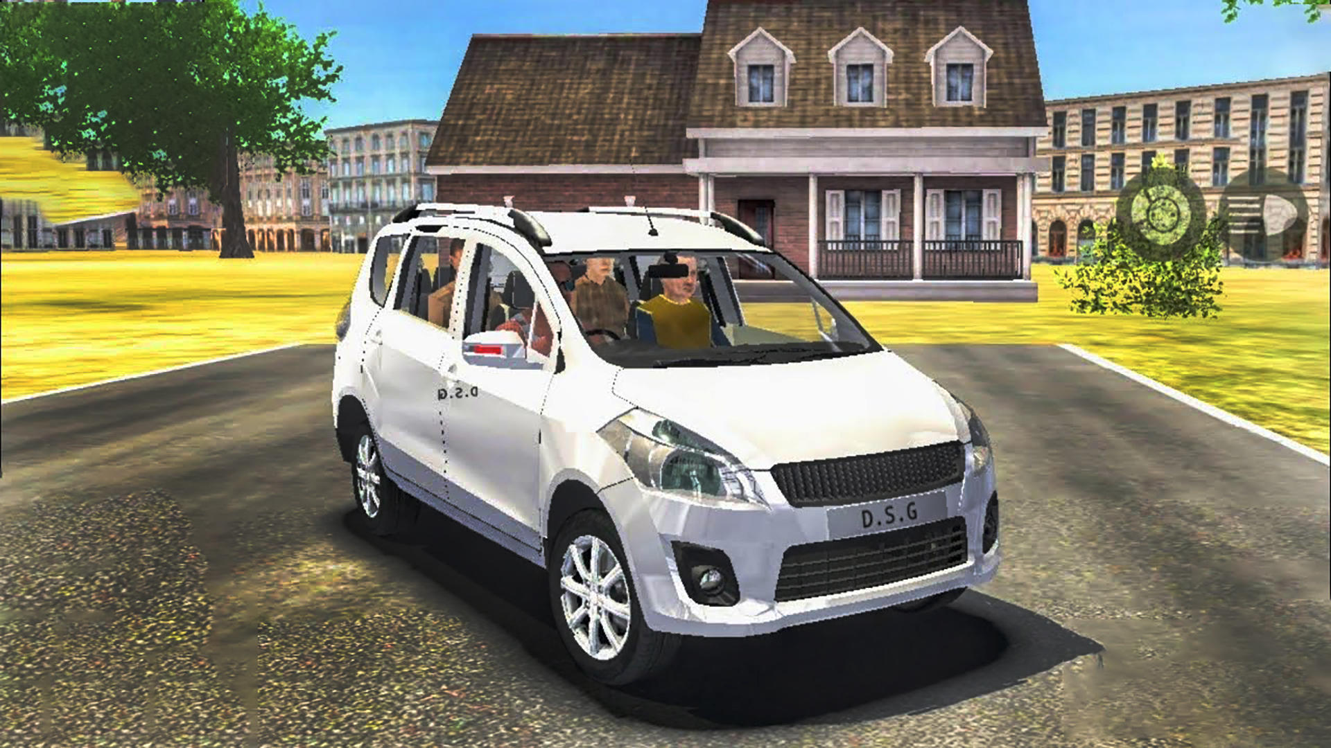 Indian Car Simulator 3d Suzuki android iOS-TapTap