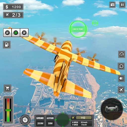 Pilot Simulator: Plane Games for Android/iOS - TapTap