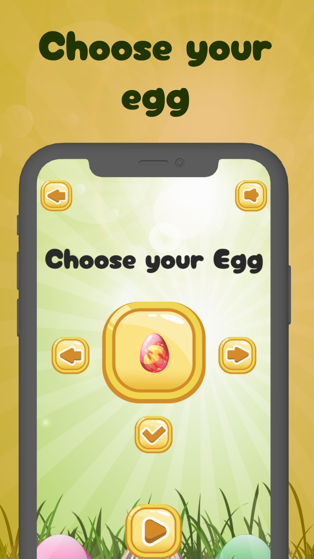 Break the Eggs android iOS-TapTap