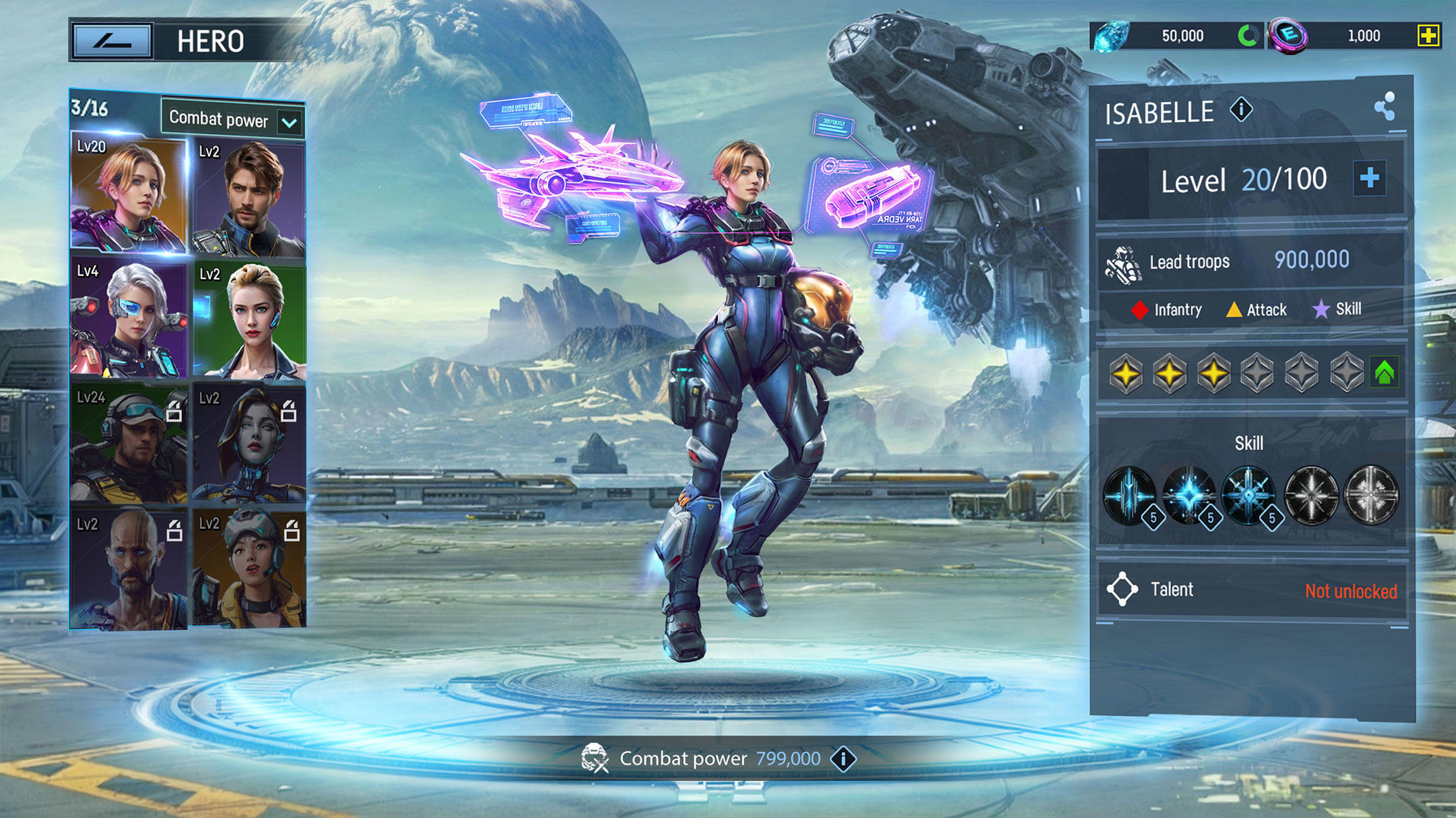 Dawn of Planet X: Frontier for Android/iOS - TapTap