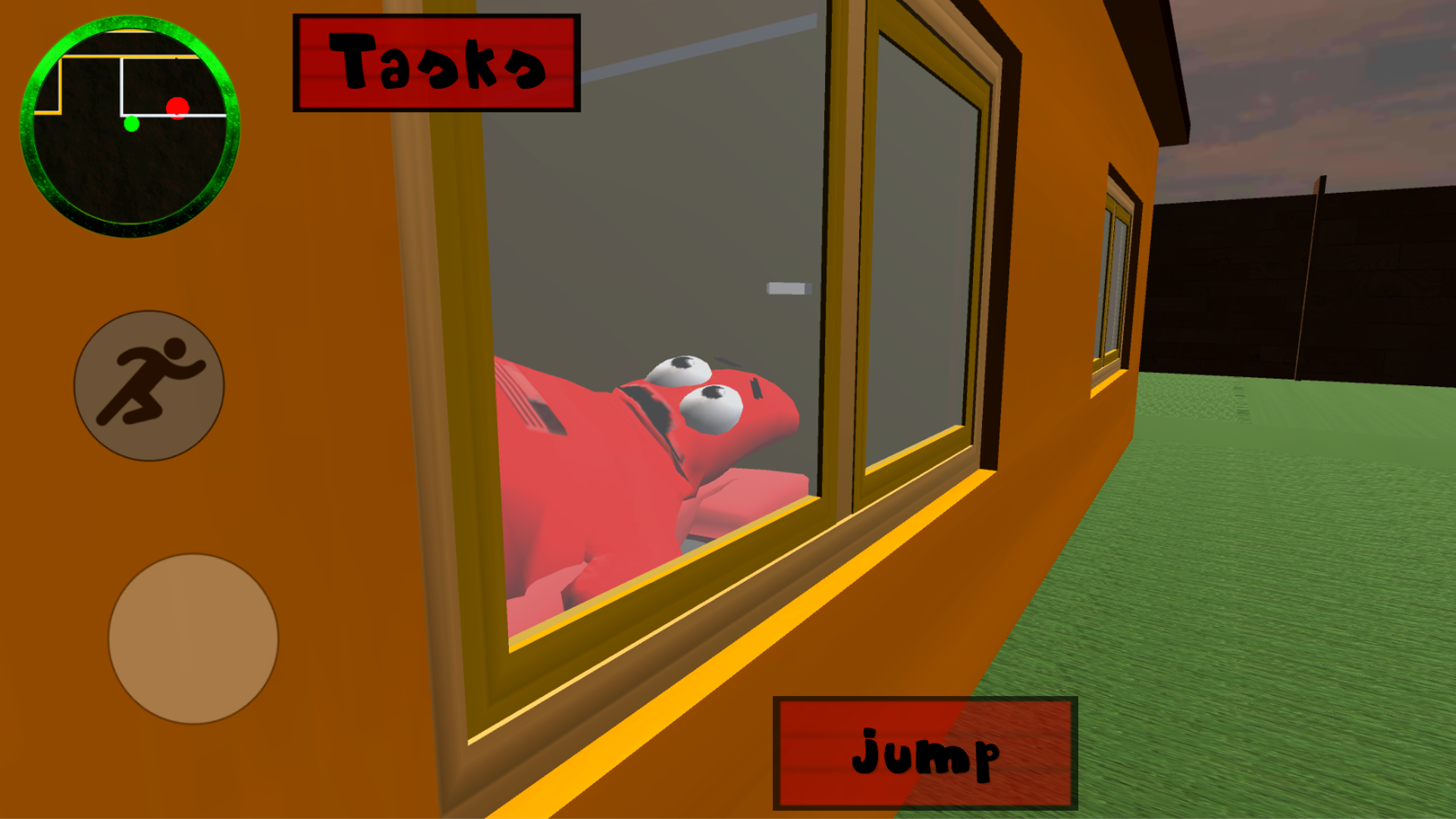 Patrick Star. Sponge's Neighbor of Bob 3D android iOS apk download for ...