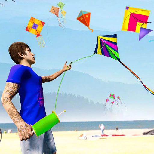 Kite Flying Sim: Kite Games for Android/iOS - TapTap