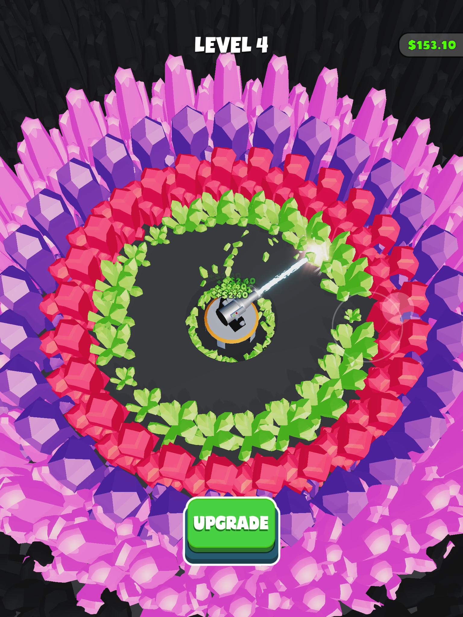 Mine Rush 3D android iOS-TapTap