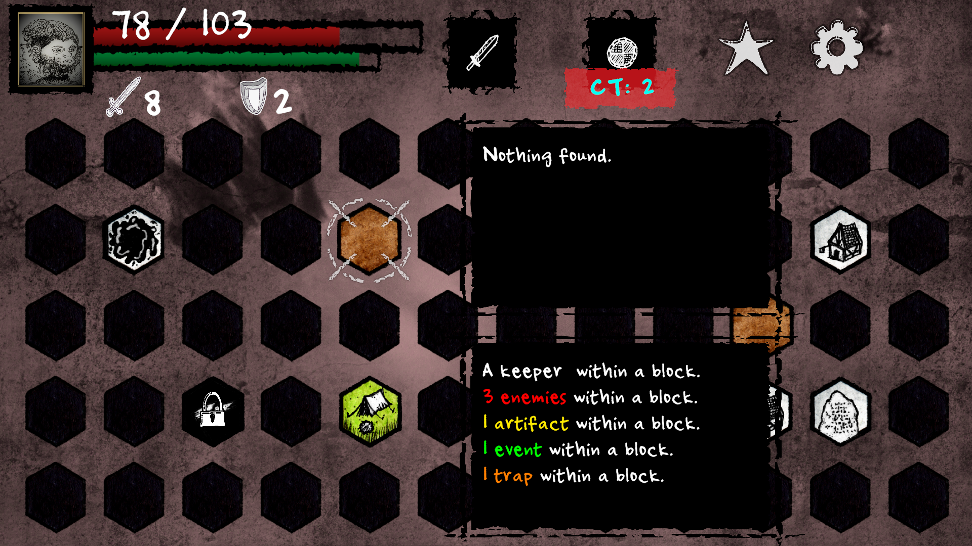 Rogue: Monster sweeper android iOS-TapTap