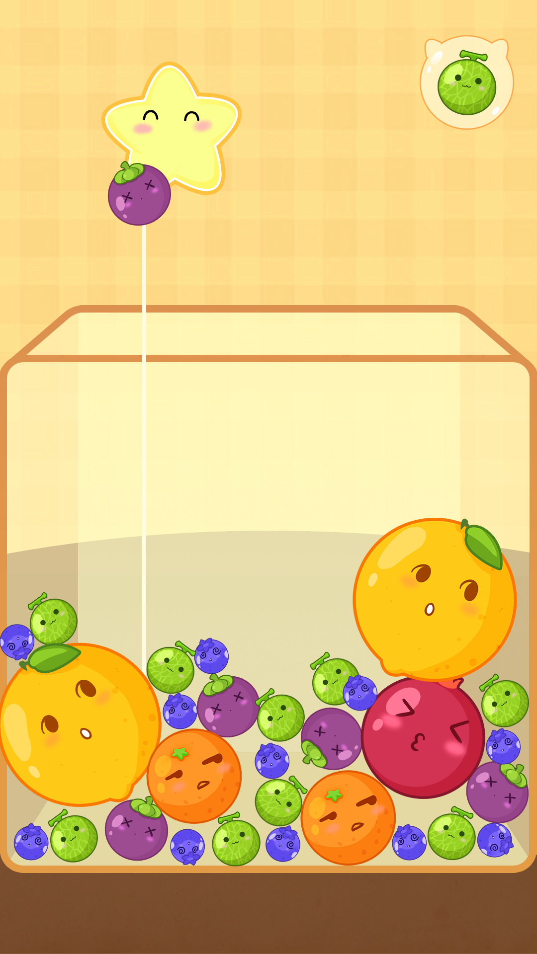 Watermelon Drop - Merge Suika android iOS-TapTap